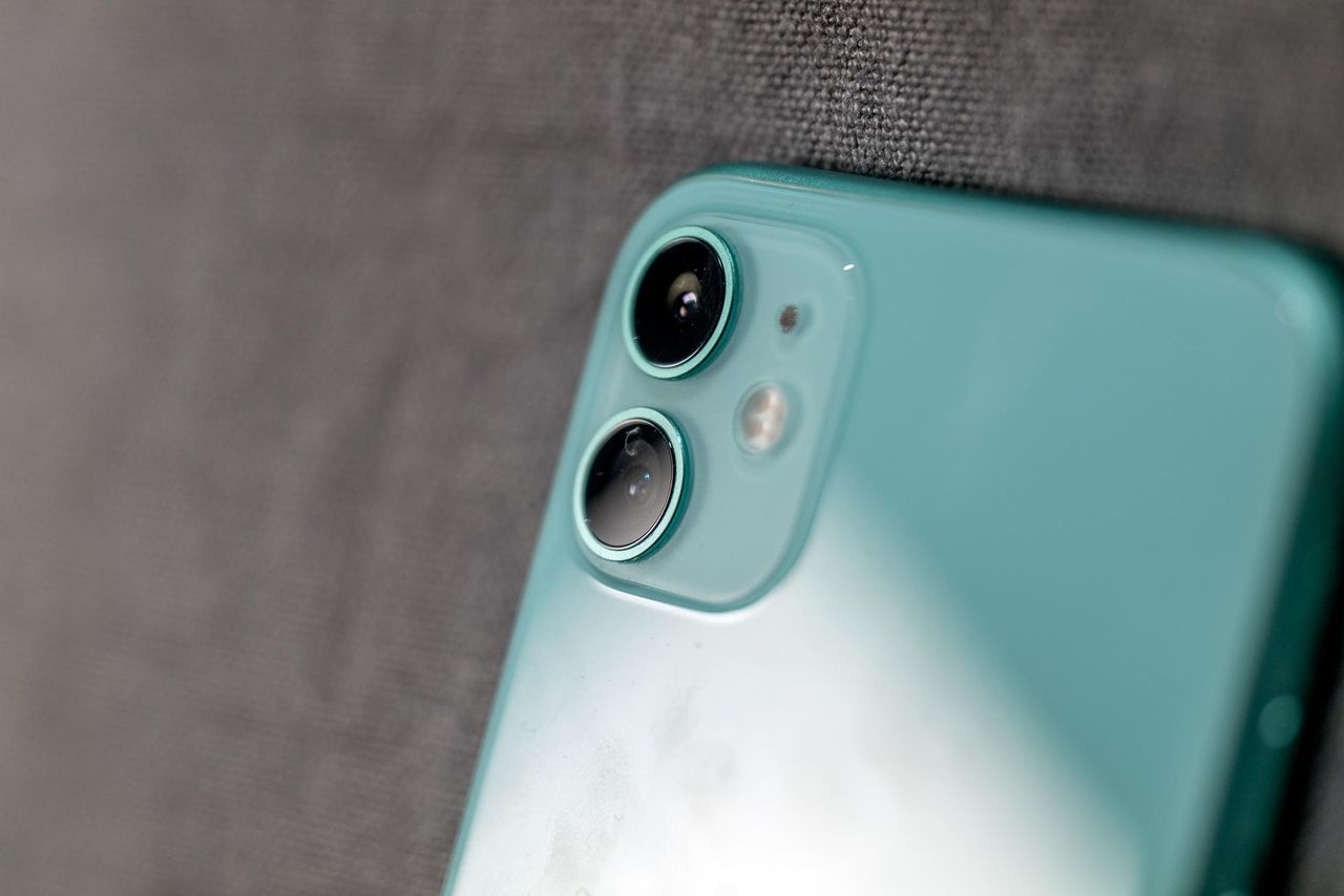 Test av nya iPhone 11 - Första svenska testet - Tekniknytt.se